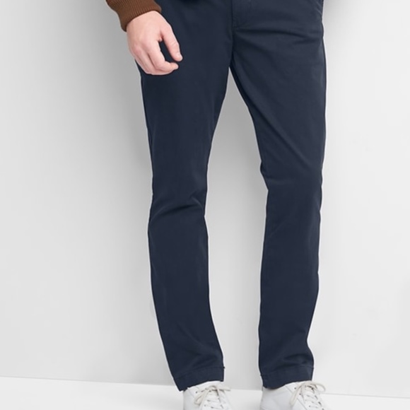 GAP | Pants | Gap Vintage Khakis In Straight Fit With Gap Flex | Poshmark